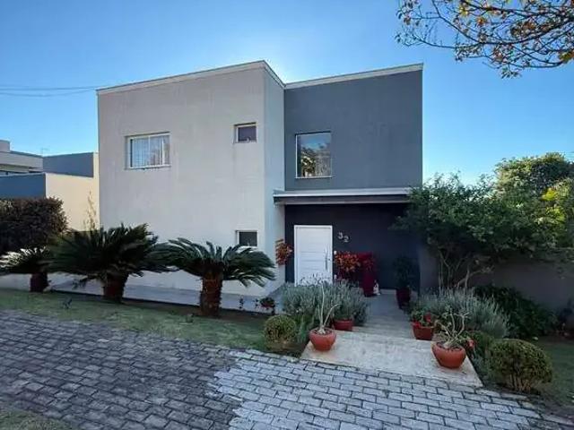 Casa / Sobrado em Condomínio para Venda em Bragança Paulista/SP Portal de Bragança Horizonte 3 Quartos