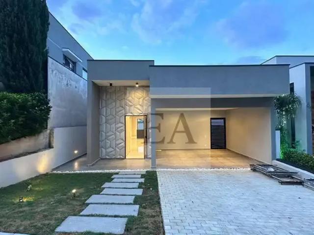 Casa / Sobrado em Condomínio para Venda em Bragança Paulista/SP Portal de Bragança Horizonte 3 Quartos