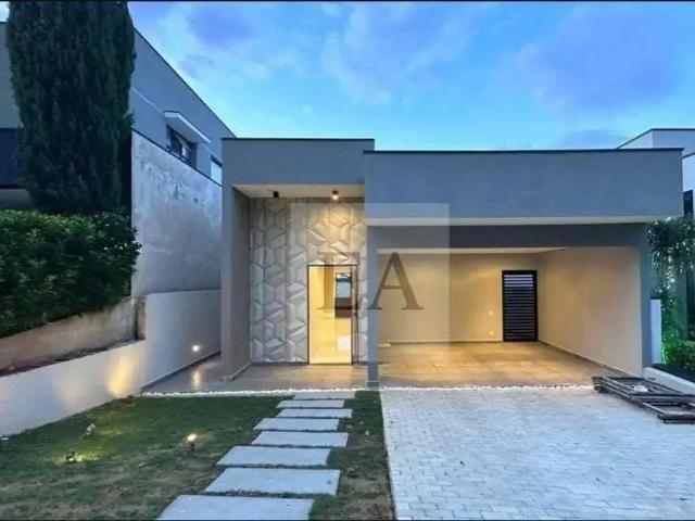 Casa / Sobrado em Condomínio para Venda em Bragança Paulista/SP Portal de Bragança Horizonte 3 Quartos