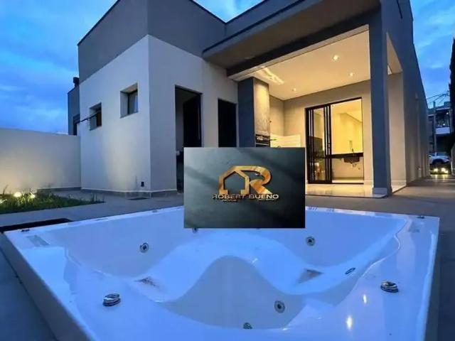 Casa / Sobrado em Condomínio para Venda em Bragança Paulista/SP Portal de Bragança Horizonte 3 Quartos
