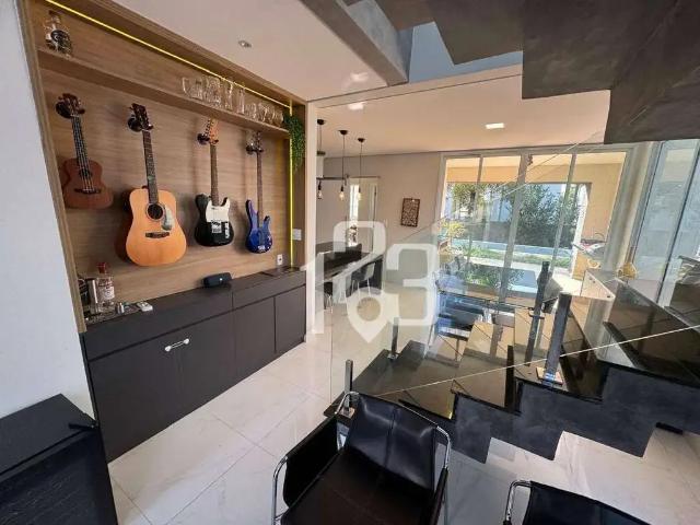 Casa / Sobrado em Condomínio para Venda em Bragança Paulista/SP Portal de Bragança Horizonte 3 Quartos
