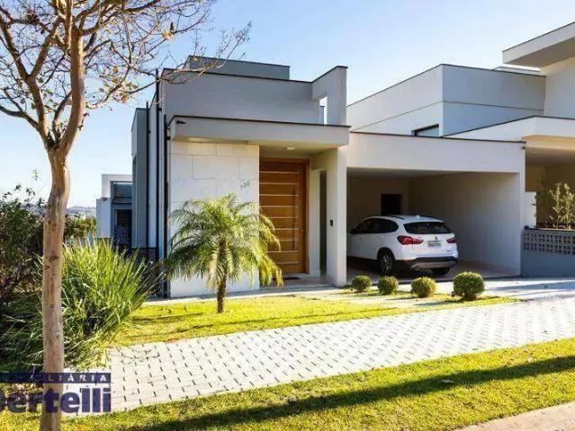 Casa / Sobrado em Condomínio para Venda em Bragança Paulista/SP Portal de Bragança Horizonte 3 Quartos