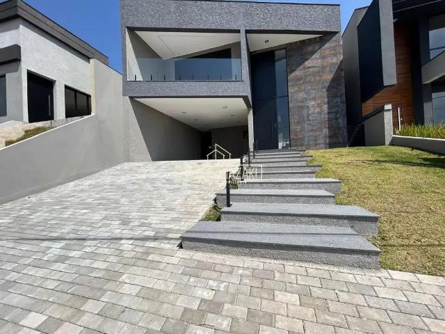 Casa / Sobrado em Condomínio para Venda em Bragança Paulista/SP Parque Caetê 3 Quartos