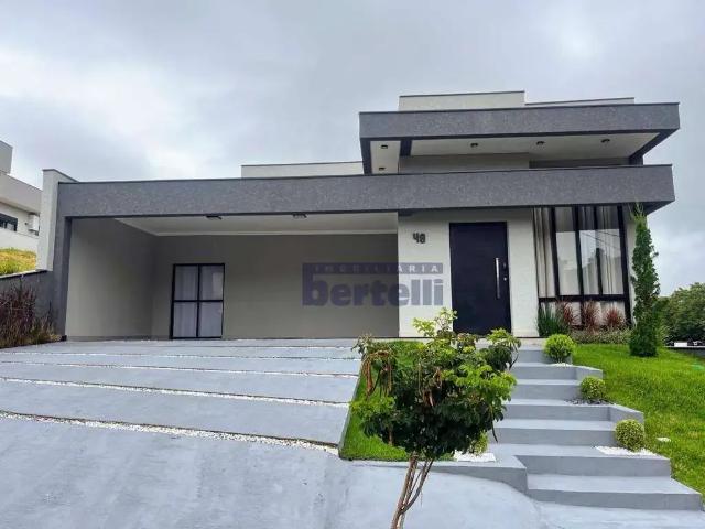 Casa / Sobrado em Condomínio para Venda em Bragança Paulista/SP Parque Imperador 3 Quartos