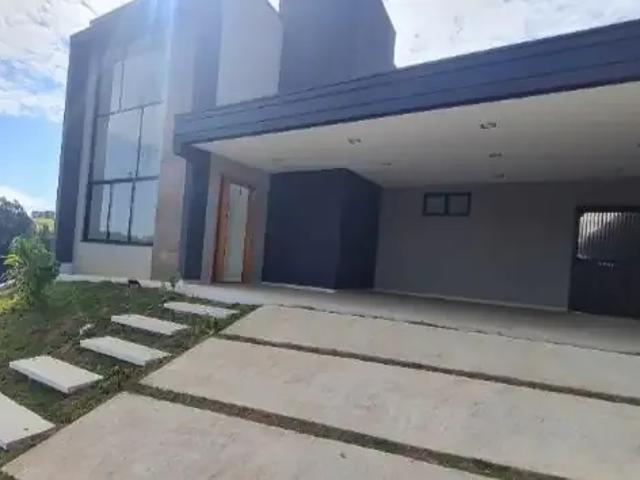 Casa / Sobrado em Condomínio para Venda em Bragança Paulista/SP Parque Imperador 3 Quartos
