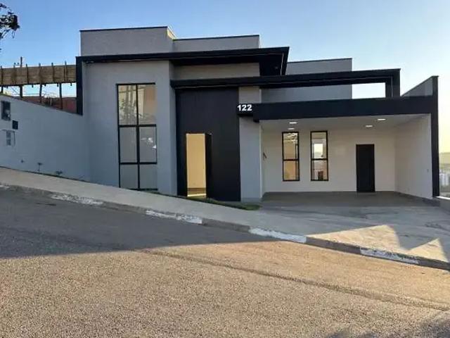Casa / Sobrado em Condomínio para Venda em Bragança Paulista/SP Parque Imperador 3 Quartos