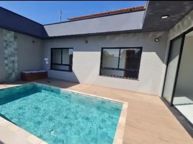 Casa / Sobrado em Condomínio para Venda em Bragança Paulista/SP Parque Imperador 3 Quartos