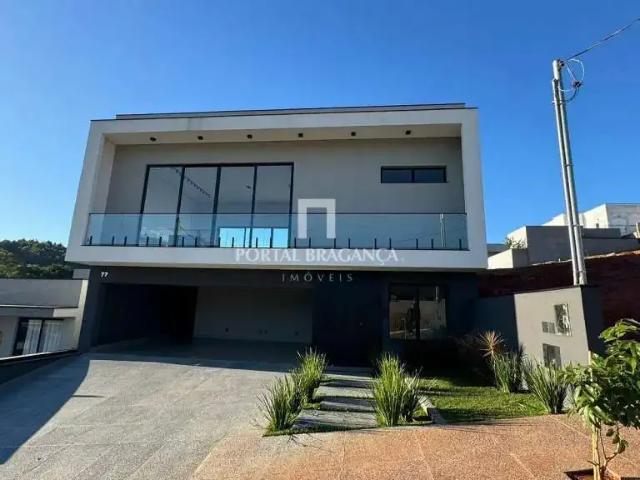 Casa / Sobrado em Condomínio para Venda em Bragança Paulista/SP Parque Imperador 3 Quartos