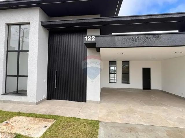 Casa / Sobrado em Condomínio para Venda em Bragança Paulista/SP Parque Imperador 3 Quartos