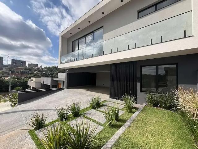 Casa / Sobrado em Condomínio para Venda em Bragança Paulista/SP Parque Imperador 3 Quartos