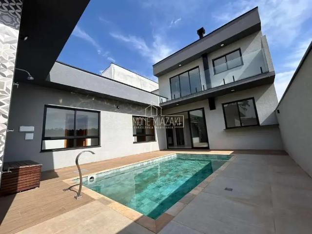 Casa / Sobrado em Condomínio para Venda em Bragança Paulista/SP Pinheirais 3 Quartos