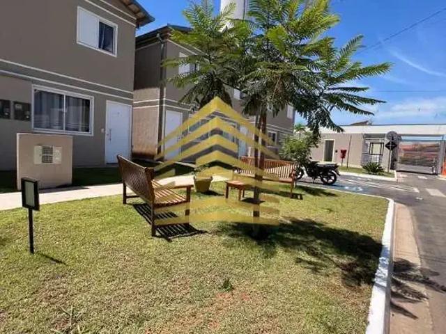 Casa / Sobrado em Condomínio para Venda em Bragança Paulista/SP Quintas de Bragança 2 Quartos