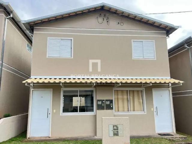 Casa / Sobrado em Condomínio para Venda em Bragança Paulista/SP Residencial Parque das Cerejeiras 2 Quartos