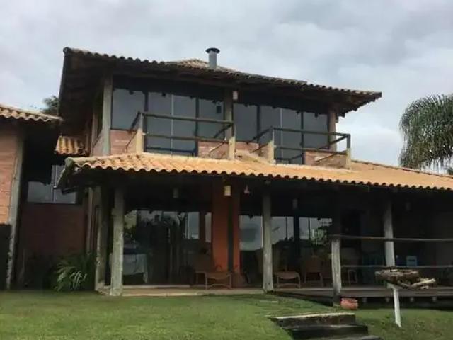 Casa / Sobrado em Condomínio para Venda em Bragança Paulista/SP Represa 3 Quartos
