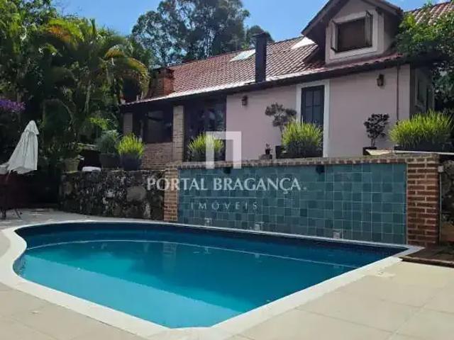 Casa / Sobrado em Condomínio para Venda em Bragança Paulista/SP Residencial Colinas de São Francisco 3 Quartos