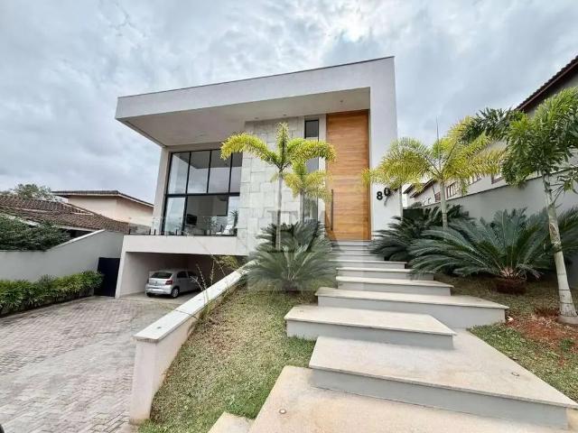 Casa / Sobrado em Condomínio para Venda em Bragança Paulista/SP Residencial Colinas de São Francisco 3 Quartos