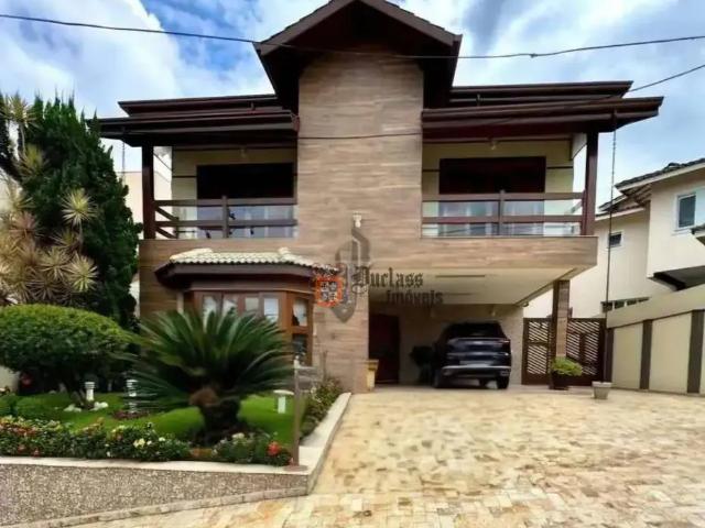 Casa / Sobrado em Condomínio para Venda em Bragança Paulista/SP Residencial Colinas de São Francisco 4 Quartos