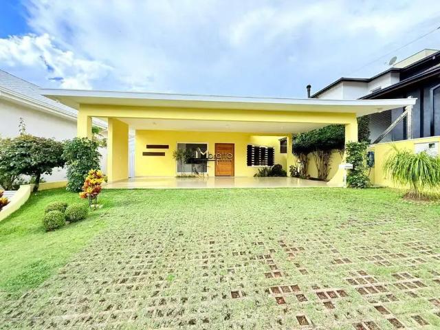 Casa / Sobrado em Condomínio para Venda em Bragança Paulista/SP Residencial Campos do Conde 3 Quartos