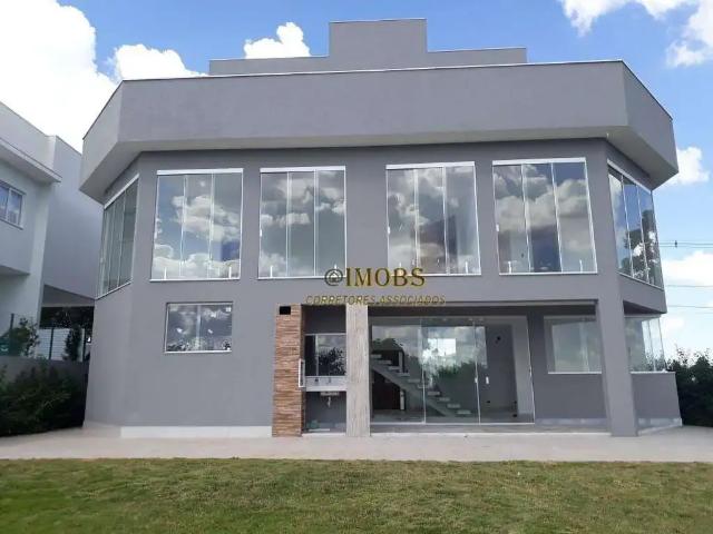 Casa / Sobrado em Condomínio para Venda em Bragança Paulista/SP Residencial Campos do Conde 3 Quartos