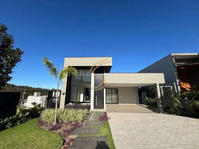 Casa / Sobrado em Condomínio para Venda em Bragança Paulista/SP Residencial Campos do Conde 3 Quartos