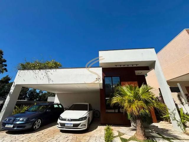 Casa / Sobrado em Condomínio para Venda em Bragança Paulista/SP Residencial Campos do Conde 3 Quartos