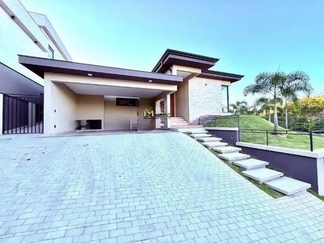 Casa / Sobrado em Condomínio para Venda em Bragança Paulista/SP Residencial Campos do Conde 3 Quartos