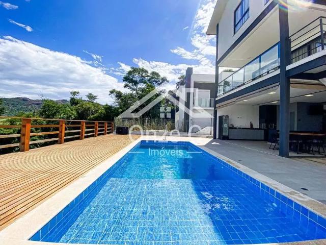 Casa / Sobrado em Condomínio para Venda em Bragança Paulista/SP Residencial Campos do Conde 4 Quartos
