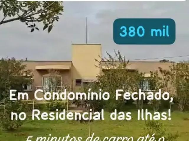 Casa / Sobrado em Condomínio para Venda em Bragança Paulista/SP Residencial das Ilhas 2 Quartos