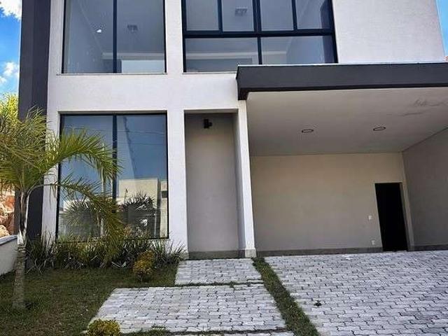 Casa / Sobrado em Condomínio para Venda em Bragança Paulista/SP Residencial Euroville II 3 Quartos