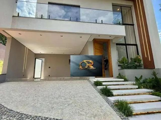 Casa / Sobrado em Condomínio para Venda em Bragança Paulista/SP Residencial Euroville II 3 Quartos