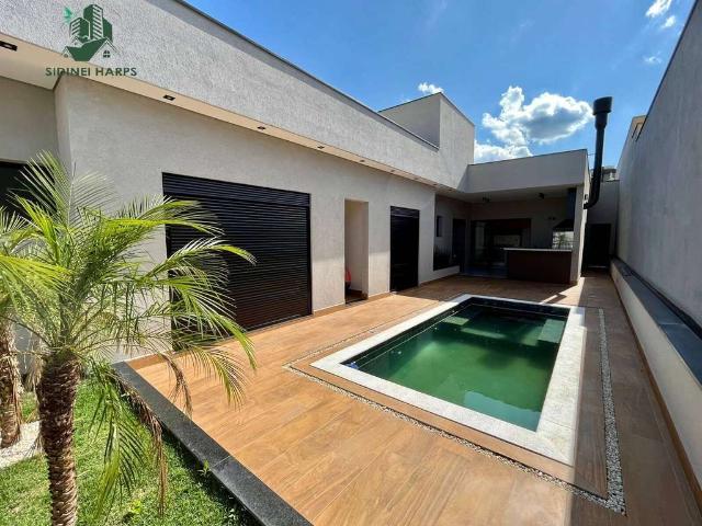 Casa / Sobrado em Condomínio para Venda em Bragança Paulista/SP Residencial Euroville II 3 Quartos