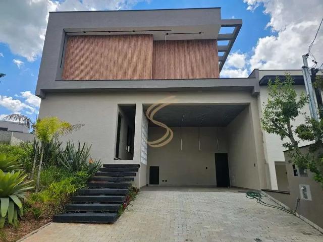 Casa / Sobrado em Condomínio para Venda em Bragança Paulista/SP Residencial Euroville II 3 Quartos