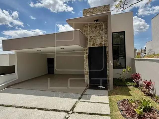 Casa / Sobrado em Condomínio para Venda em Bragança Paulista/SP Residencial Euroville II 3 Quartos