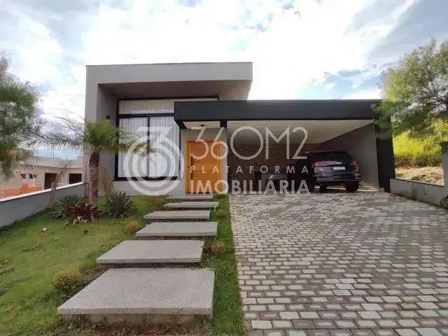 Casa / Sobrado em Condomínio para Venda em Bragança Paulista/SP Residencial Euroville II 3 Quartos