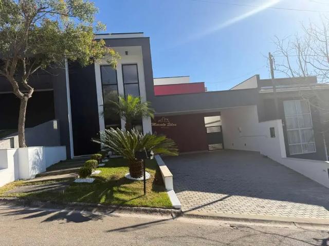 Casa / Sobrado em Condomínio para Venda em Bragança Paulista/SP Residencial Euroville II 3 Quartos