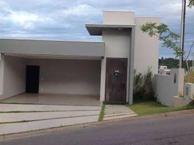 Casa / Sobrado em Condomínio para Venda em Bragança Paulista/SP Residencial Euroville II 3 Quartos