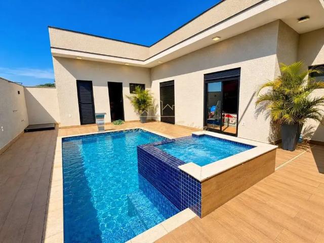 Casa / Sobrado em Condomínio para Venda em Bragança Paulista/SP Residencial Euroville II 3 Quartos