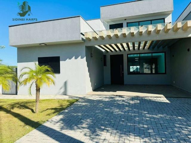 Casa / Sobrado em Condomínio para Venda em Bragança Paulista/SP Residencial Euroville II 3 Quartos