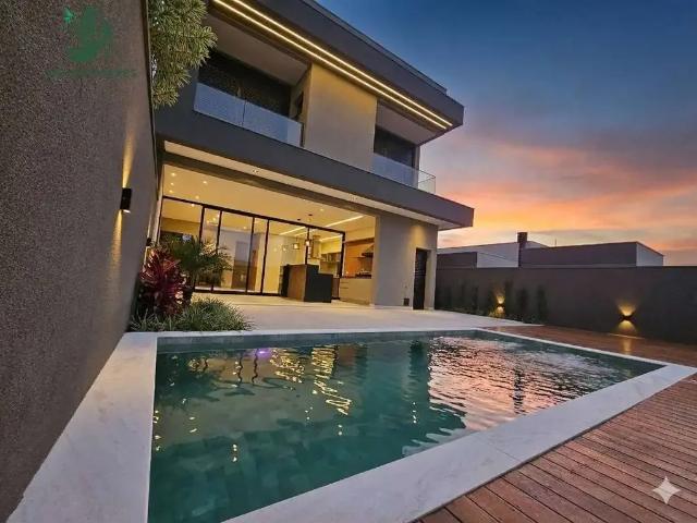 Casa / Sobrado em Condomínio para Venda em Bragança Paulista/SP Residencial Euroville II 3 Quartos