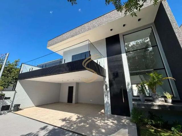 Casa / Sobrado em Condomínio para Venda em Bragança Paulista/SP Residencial Euroville II 3 Quartos