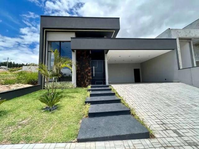Casa / Sobrado em Condomínio para Venda em Bragança Paulista/SP Residencial Euroville II 3 Quartos