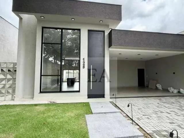 Casa / Sobrado em Condomínio para Venda em Bragança Paulista/SP Residencial Euroville II 3 Quartos