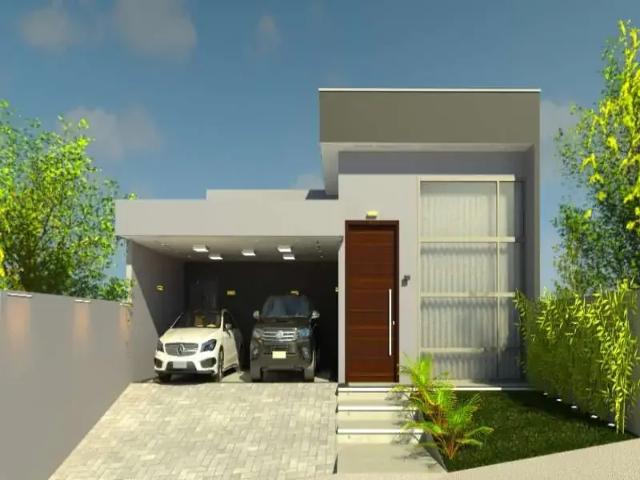 Casa / Sobrado em Condomínio para Venda em Bragança Paulista/SP Residencial Euroville II 3 Quartos