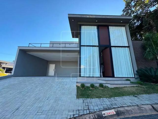 Casa / Sobrado em Condomínio para Venda em Bragança Paulista/SP Residencial Euroville II 3 Quartos
