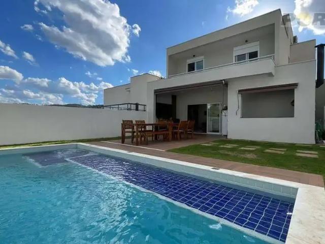 Casa / Sobrado em Condomínio para Venda em Bragança Paulista/SP Residencial Euroville II 3 Quartos