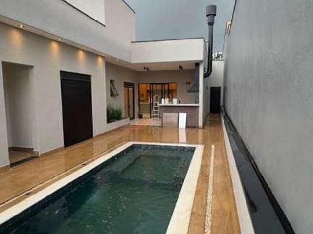 Casa / Sobrado em Condomínio para Venda em Bragança Paulista/SP Residencial Euroville II 3 Quartos