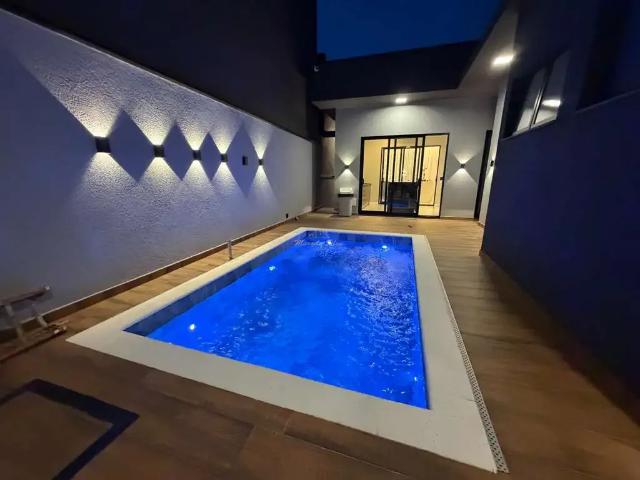 Casa / Sobrado em Condomínio para Venda em Bragança Paulista/SP Residencial Euroville II 3 Quartos