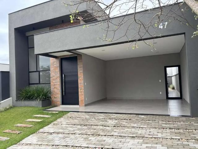 Casa / Sobrado em Condomínio para Venda em Bragança Paulista/SP Residencial Euroville II 3 Quartos