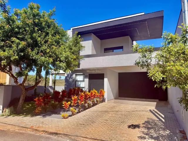 Casa / Sobrado em Condomínio para Venda em Bragança Paulista/SP Residencial Euroville II 4 Quartos