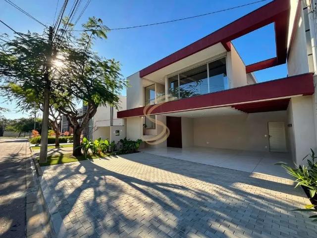 Casa / Sobrado em Condomínio para Venda em Bragança Paulista/SP Residencial Euroville 3 Quartos